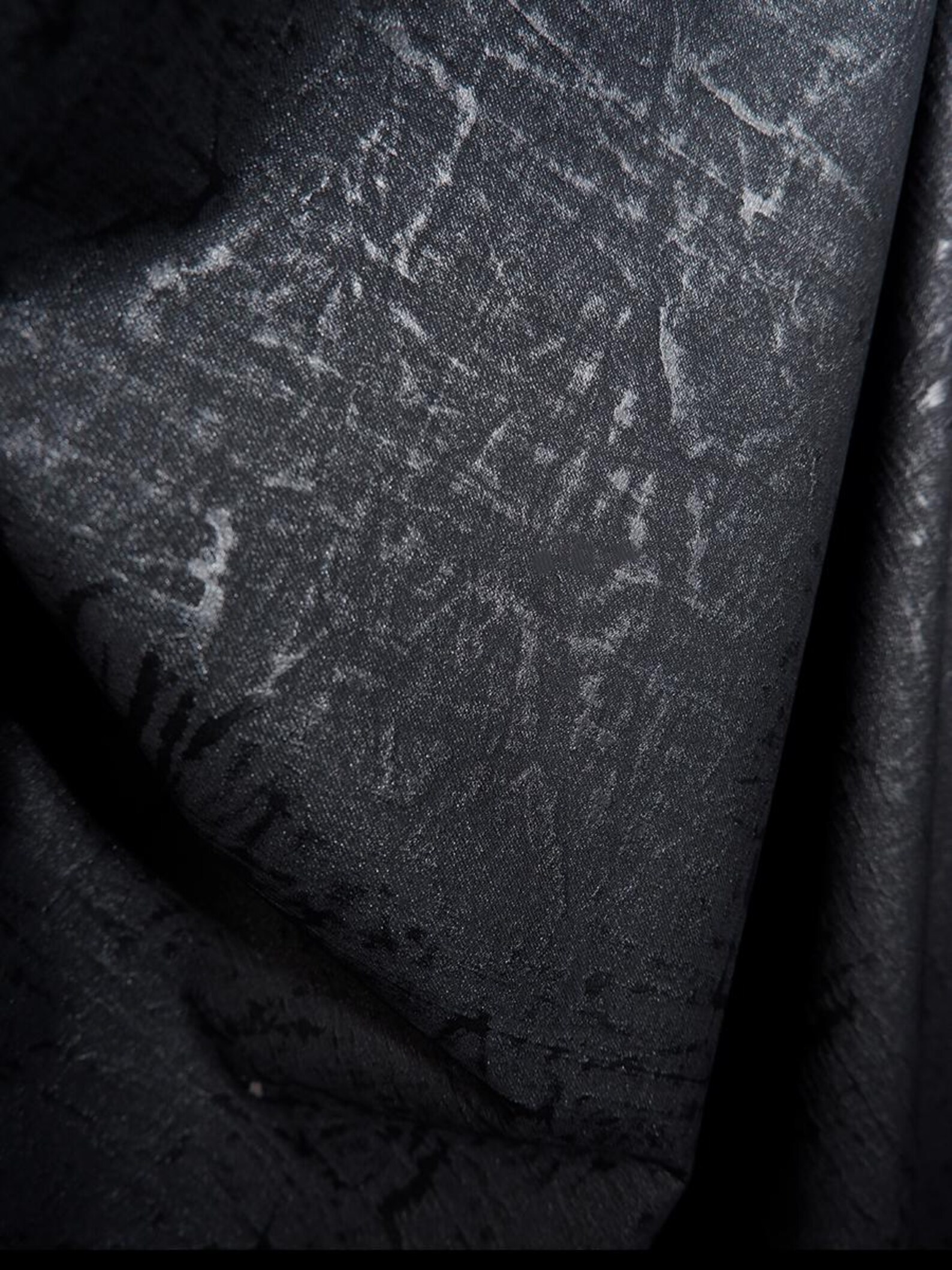 Leather Fabric, Washed-distressed Fabric, Textured Fabric, Embossed ...