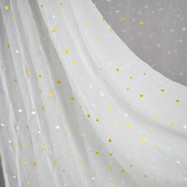 Pure Silk Tulle - Etsy