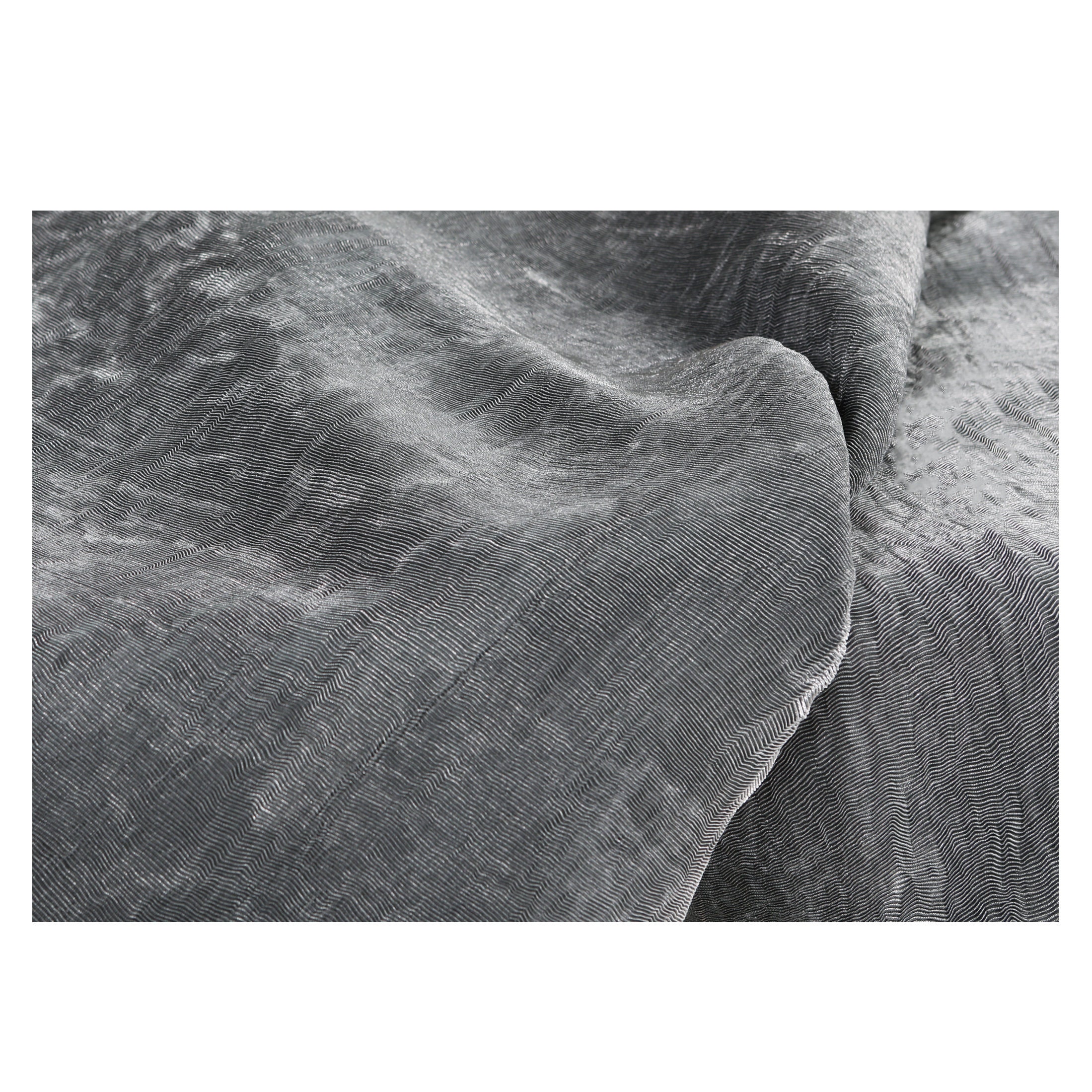 Silver Grey Fabric Fold Fabric Texture Fabric Creative - Etsy