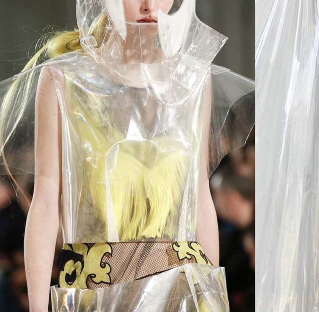 Fog Surface Frosted Fabric- TPU 0.2mm Translucent Fabric- Waterproof ...