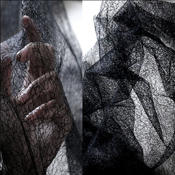 Bobbinet Fabric - Etsy