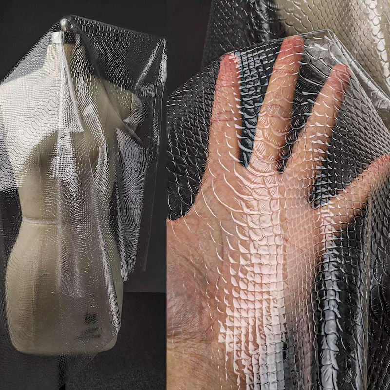 Snake Skin Dress - Etsy UK