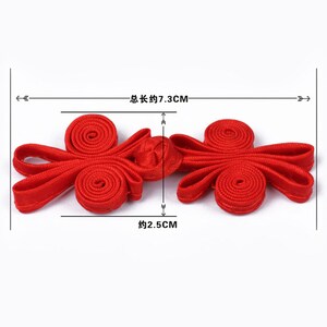 Red Buttons, Pink Chinese Frogs Buttons, Navy Butterfly Buttons ...
