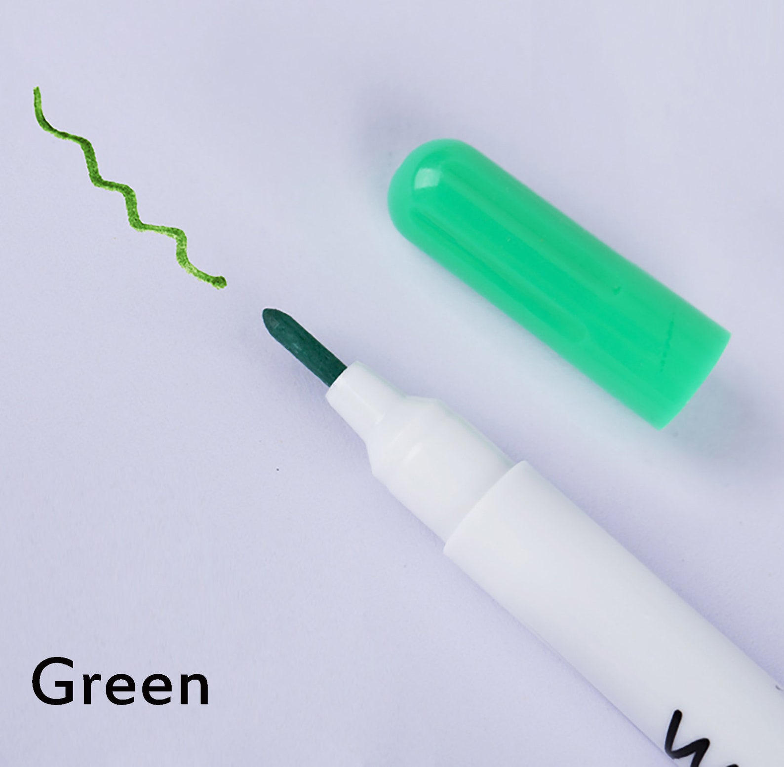 Water Soluble Pen, Embroidery Pen, Pattern Making Pen, Write on Fabric ...