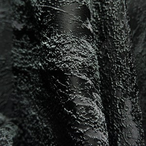 Jacquard Fabric Grey Particle Fabrics 3D Irregular Fabric - Etsy