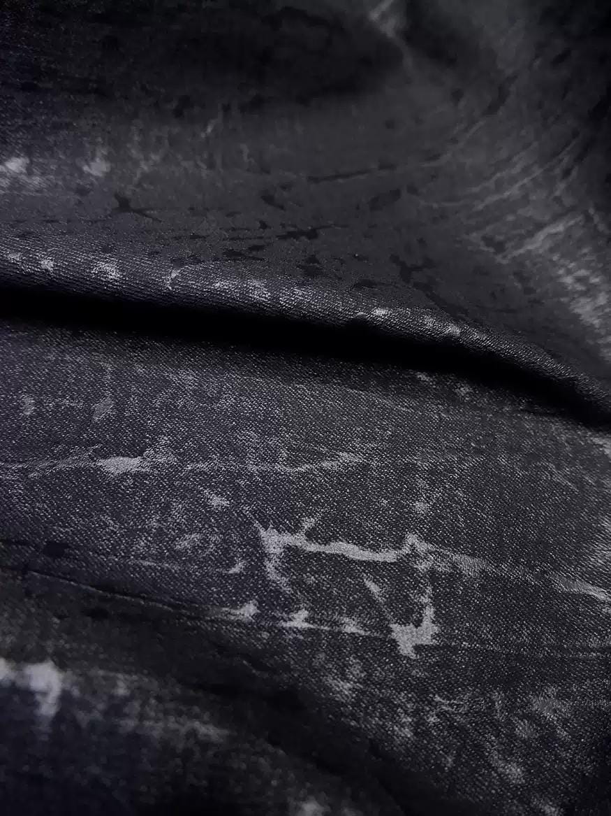 Leather Fabric, Washed-distressed Fabric, Textured Fabric, Embossed ...