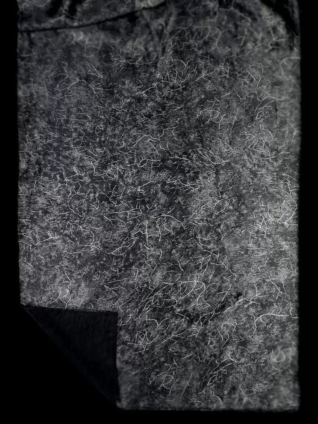 100% Acetate, Satin Fabric, Soft Fabric, Heavy-drape Fabric, Printed ...