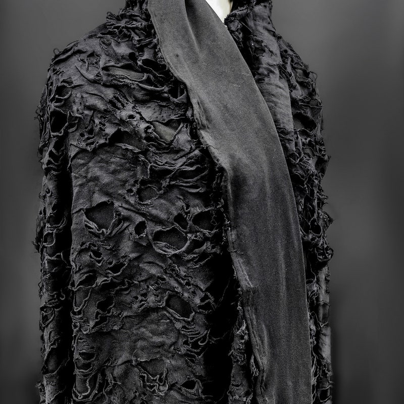 Tattered Dress - Etsy