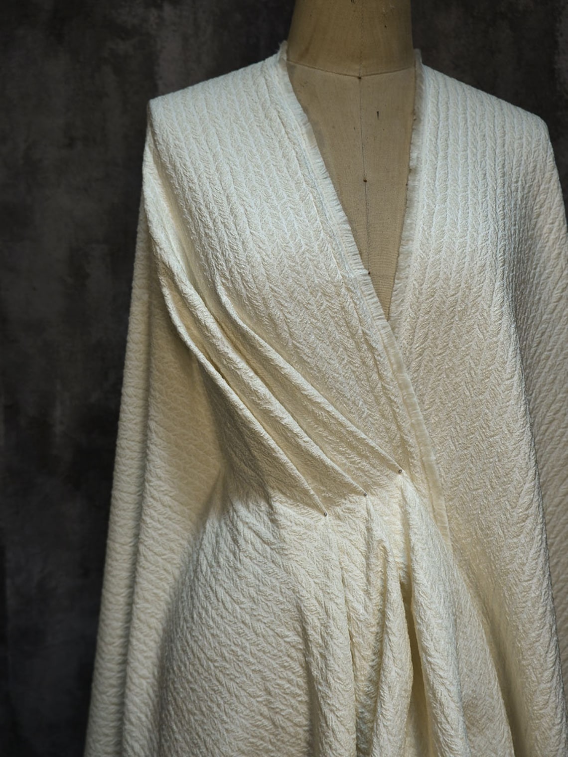 Advanced Jacquard Texture Fabric Imitation Coarse Floral - Etsy