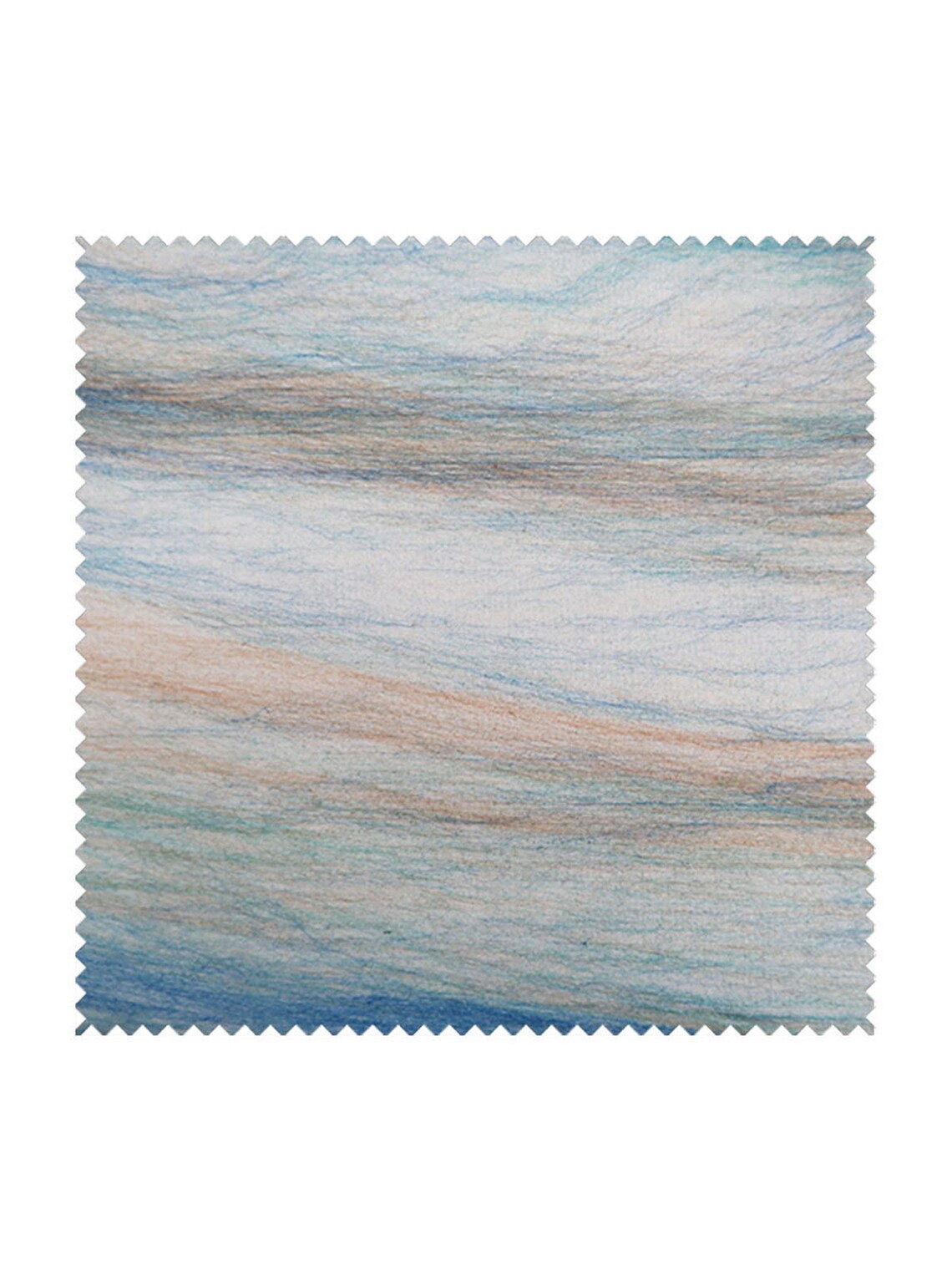 Wool Felt Designer Fabric Winter Coat Material Blue Green - Etsy