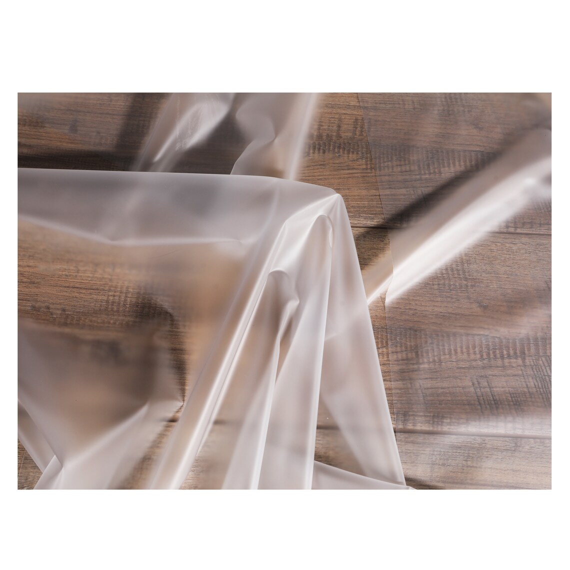 Fog Surface Frosted Fabric- TPU 0.2mm Translucent Fabric- Waterproof ...