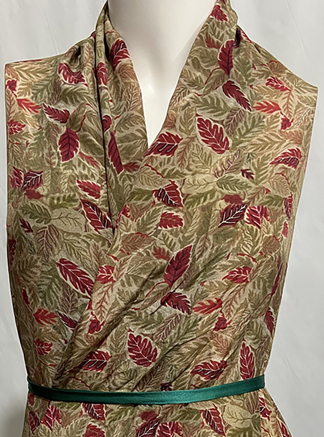 Golden Silk Crepe De Chine Fabric, Pure Mulberry Silk Fabric, Hanfu ...