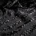 Black Scale Fabric 3D Grey Pleated Fabric Texture Fabric Concave and ...