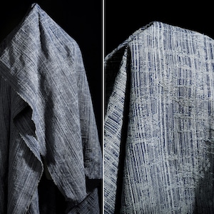 Blue Denim Fabric, Jacquard Cowboy Fabric, Cross Vertical Thread Fabric ...