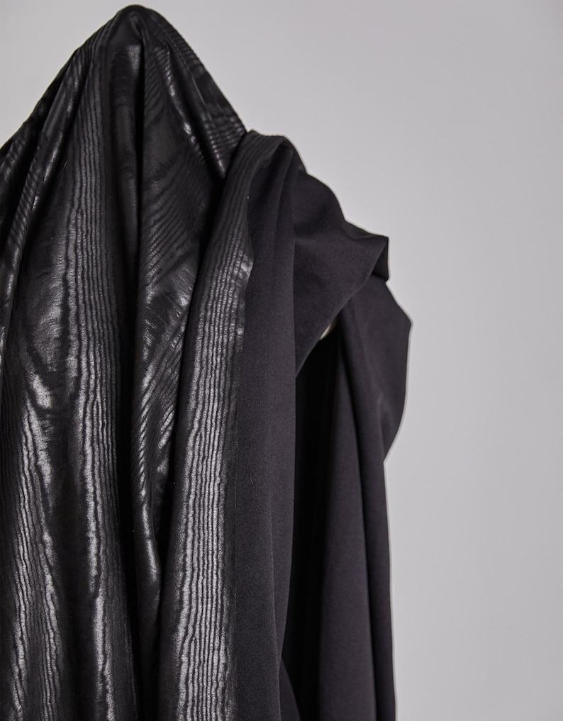 Moiré Fabric, Black Fabric, Stretch Fabric, Suede Fabric, Coated Fabric ...