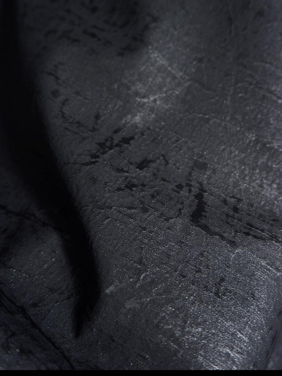 Leather Fabric, Washed-distressed Fabric, Textured Fabric, Embossed ...