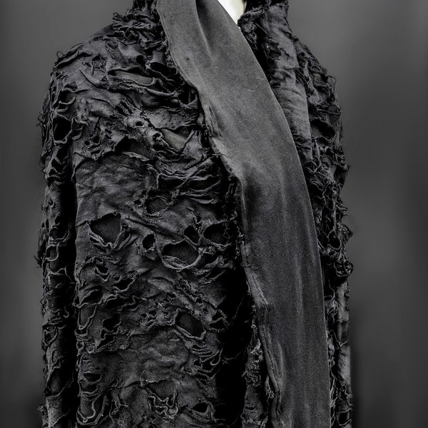 Tattered Dress - Etsy