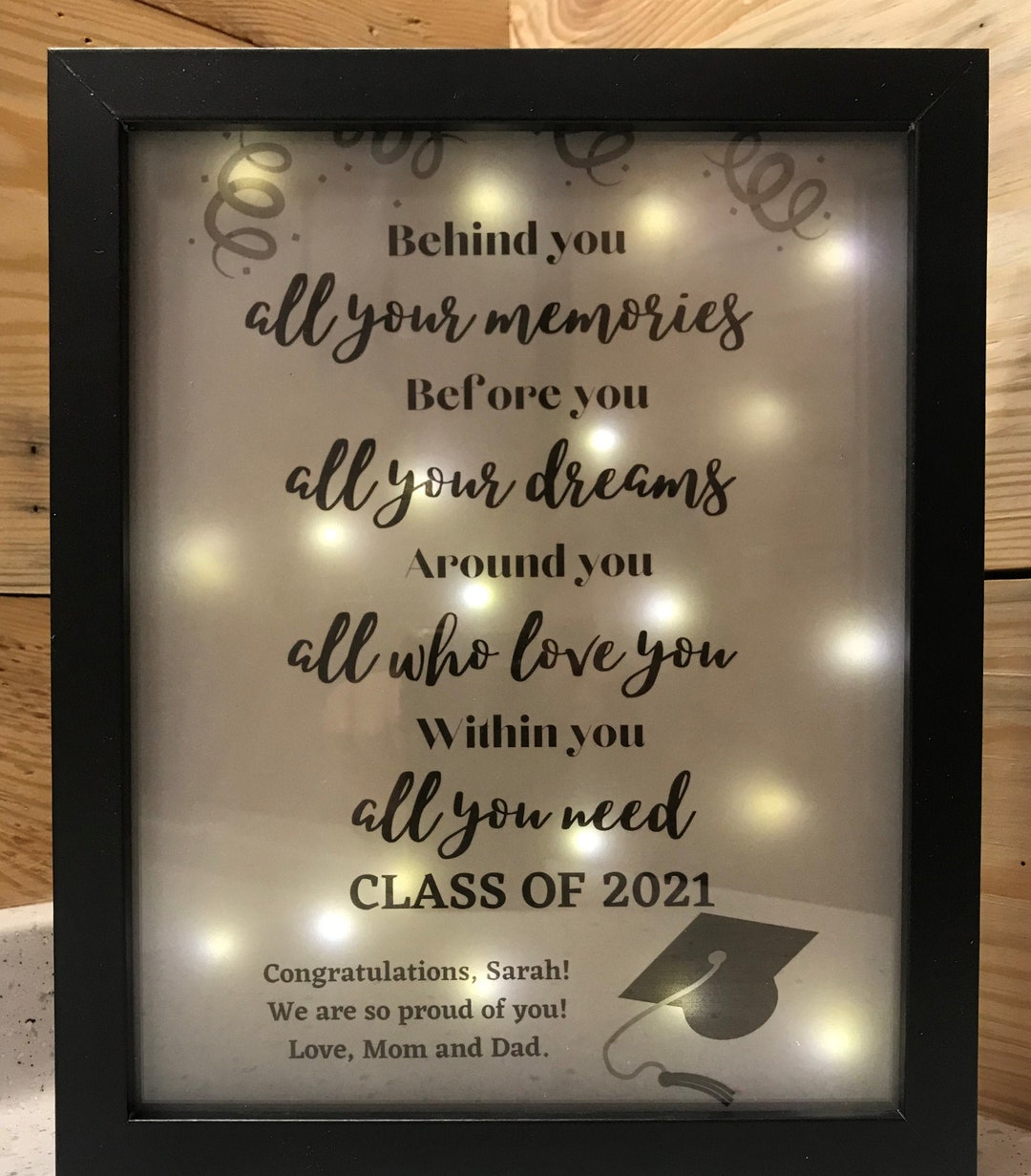 Graduation Gift for Senior -high School College University Gift ...