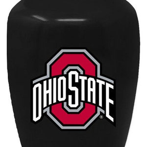 Buckeyes Ohio State University Memorial Cremation Urn - Etsy