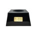 Football Cremation Urn With Optional Pittsburgh Steelers Ball Decor and ...
