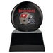 Football Cremation Urn With Optional Tampa Bay Buccaneers Ball Decor ...
