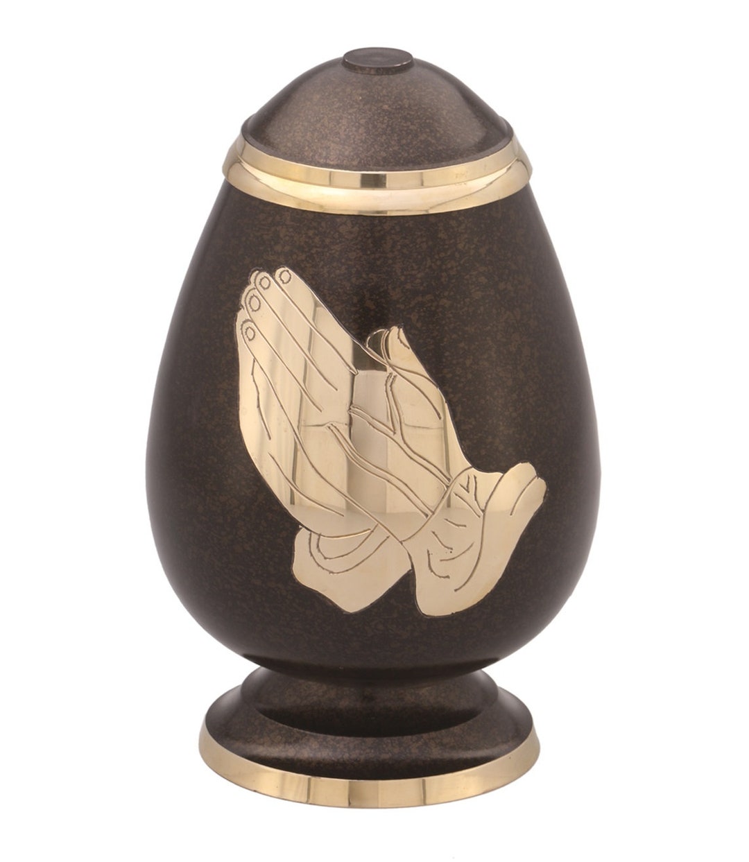 Praying Hands Religious Cremation Urn - Etsy