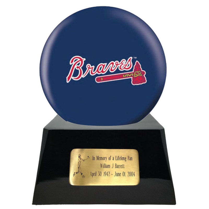 Atlanta Braves - Etsy