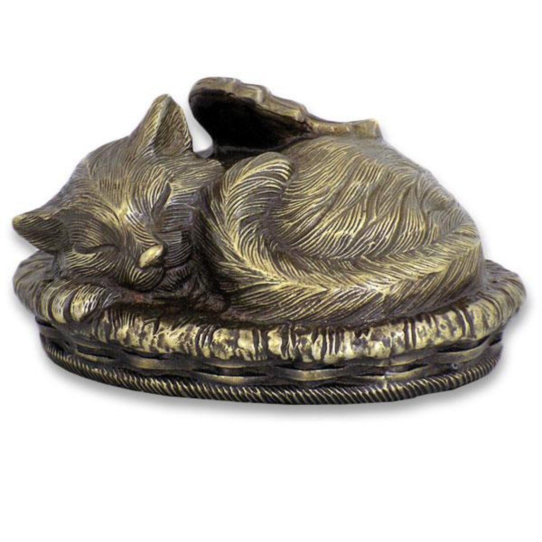 Cat Angel Pet Cremation Urn - Etsy