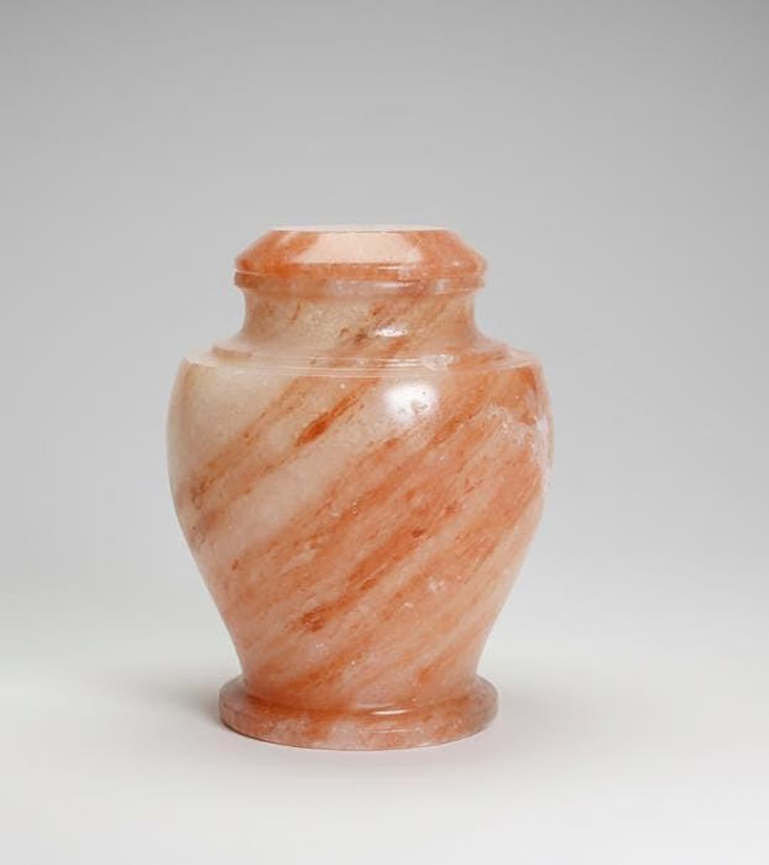 Eco-friendly Natural Biodegradable Memorial Salt Urn for for Sea Burial ...