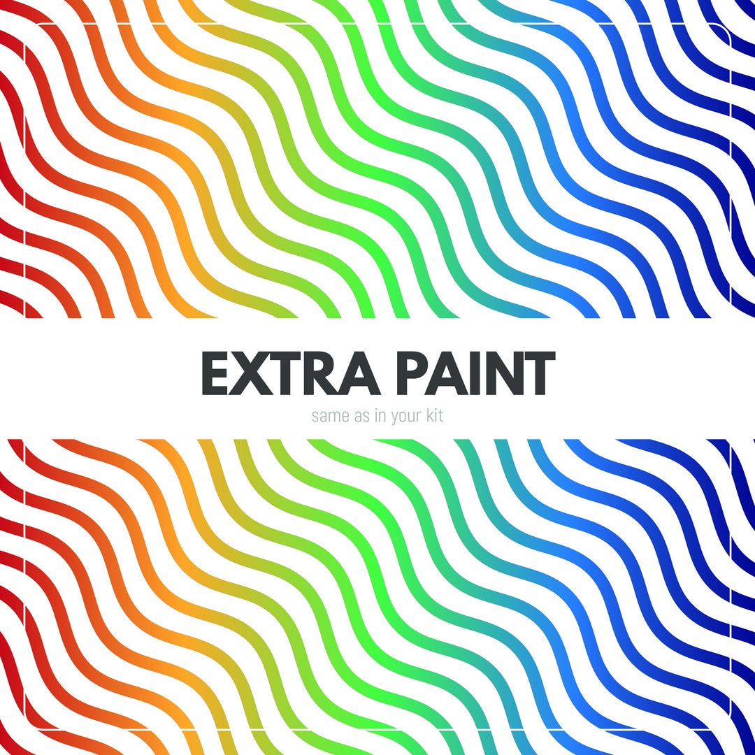 Extra Paint - Etsy