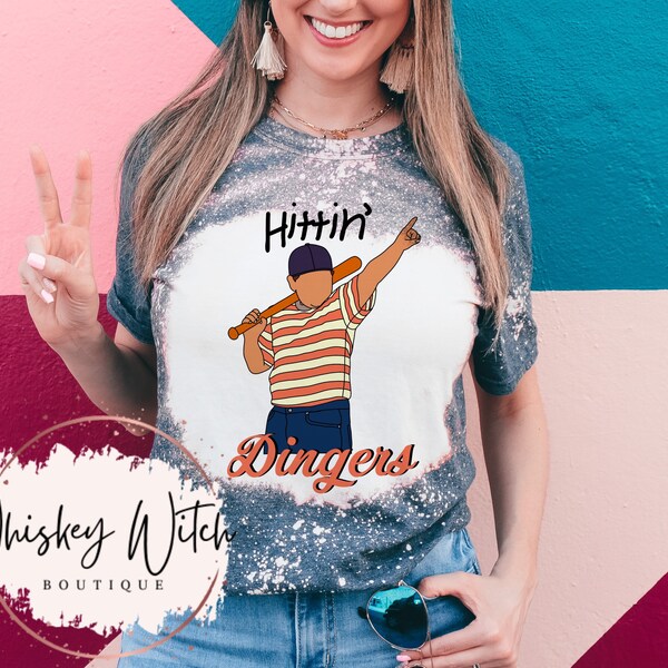Dingers Baseball Svg - Etsy