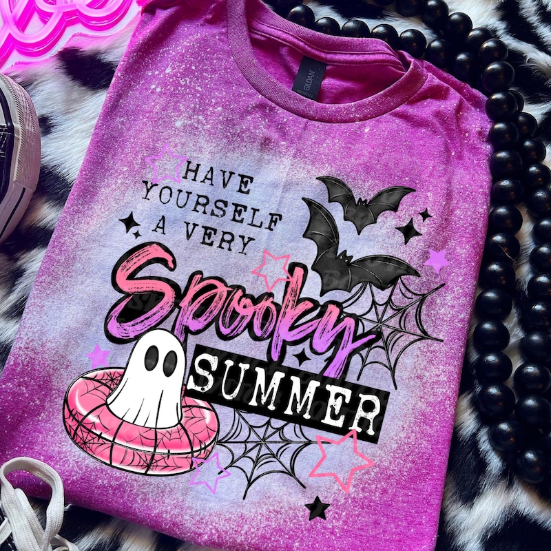 Womens Summerween Shirts - Etsy