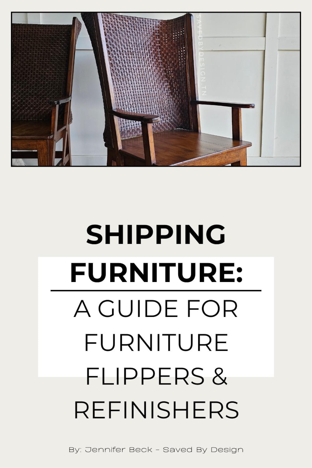 How To Ship Furniture On Etsy
