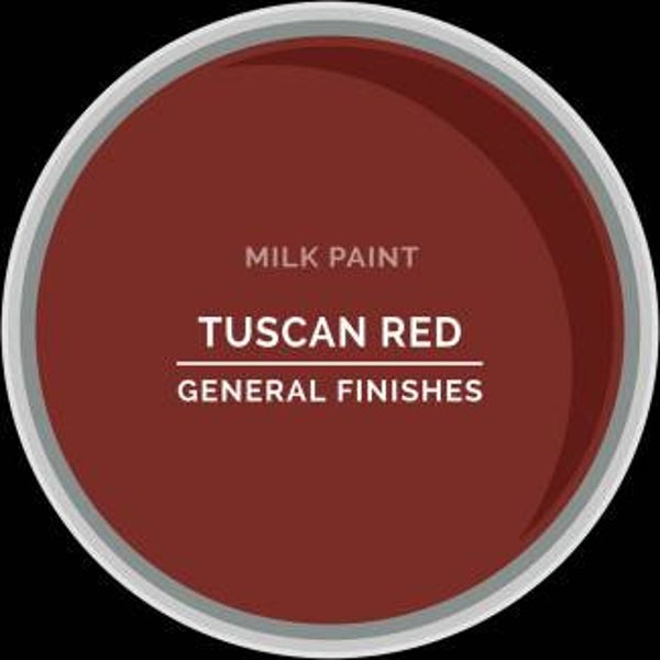 Tuscan Red - Etsy