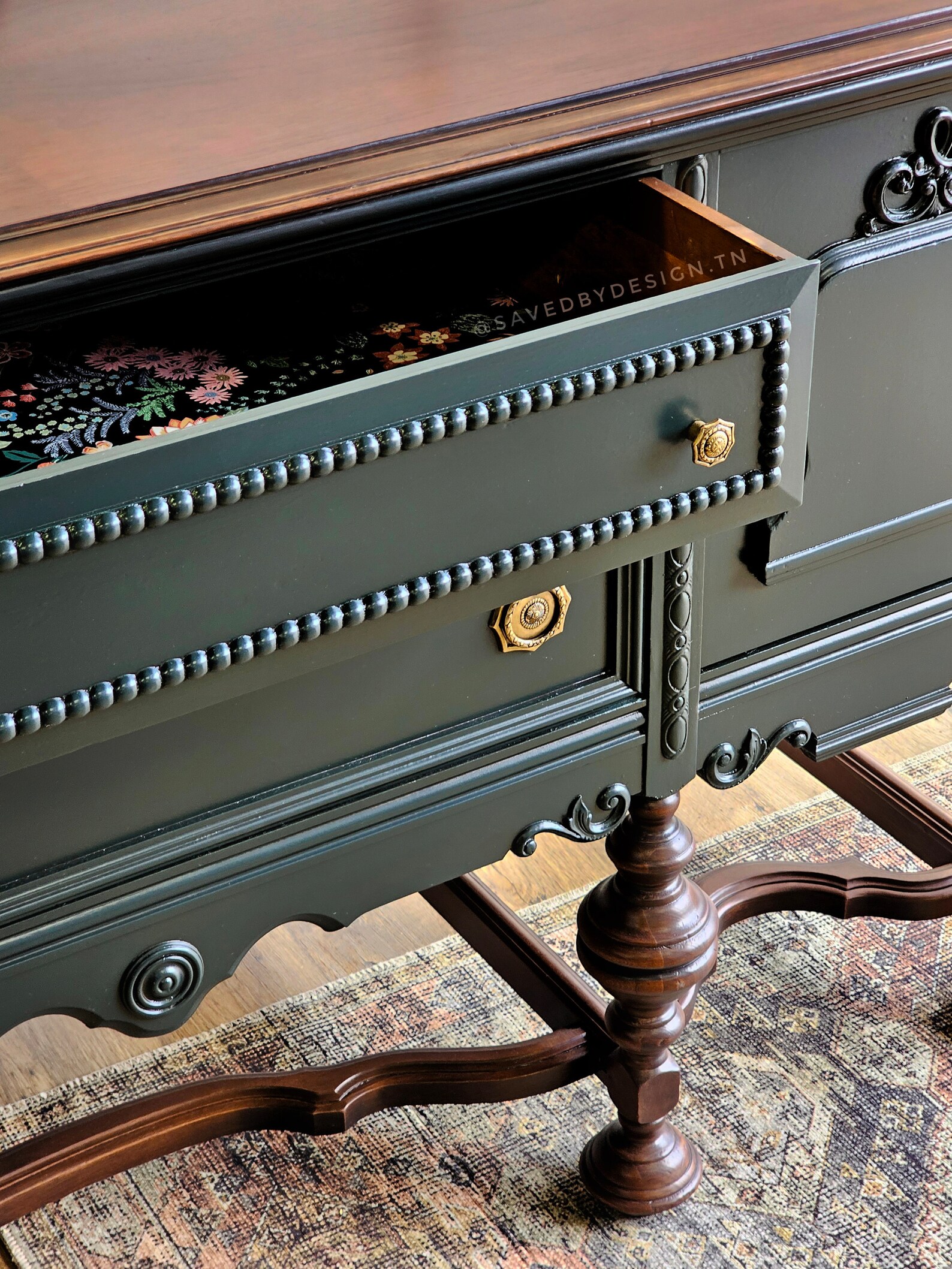 Quart Size Only - General Finishes Crawley - Saved by Design Limited ...