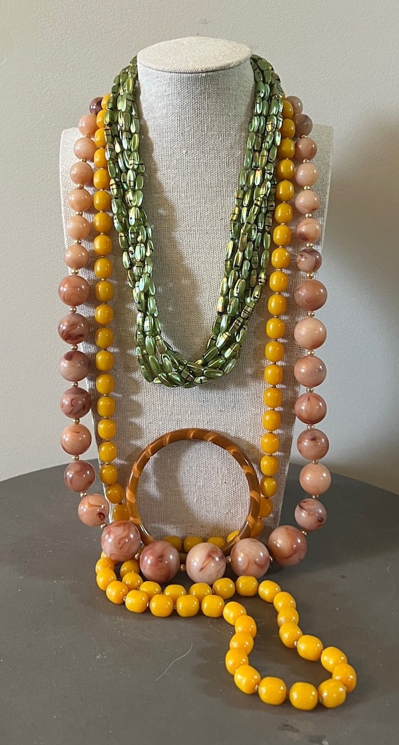 Vintage jewelry bundle - Gem