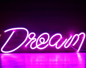 Real Neon Sign - Etsy