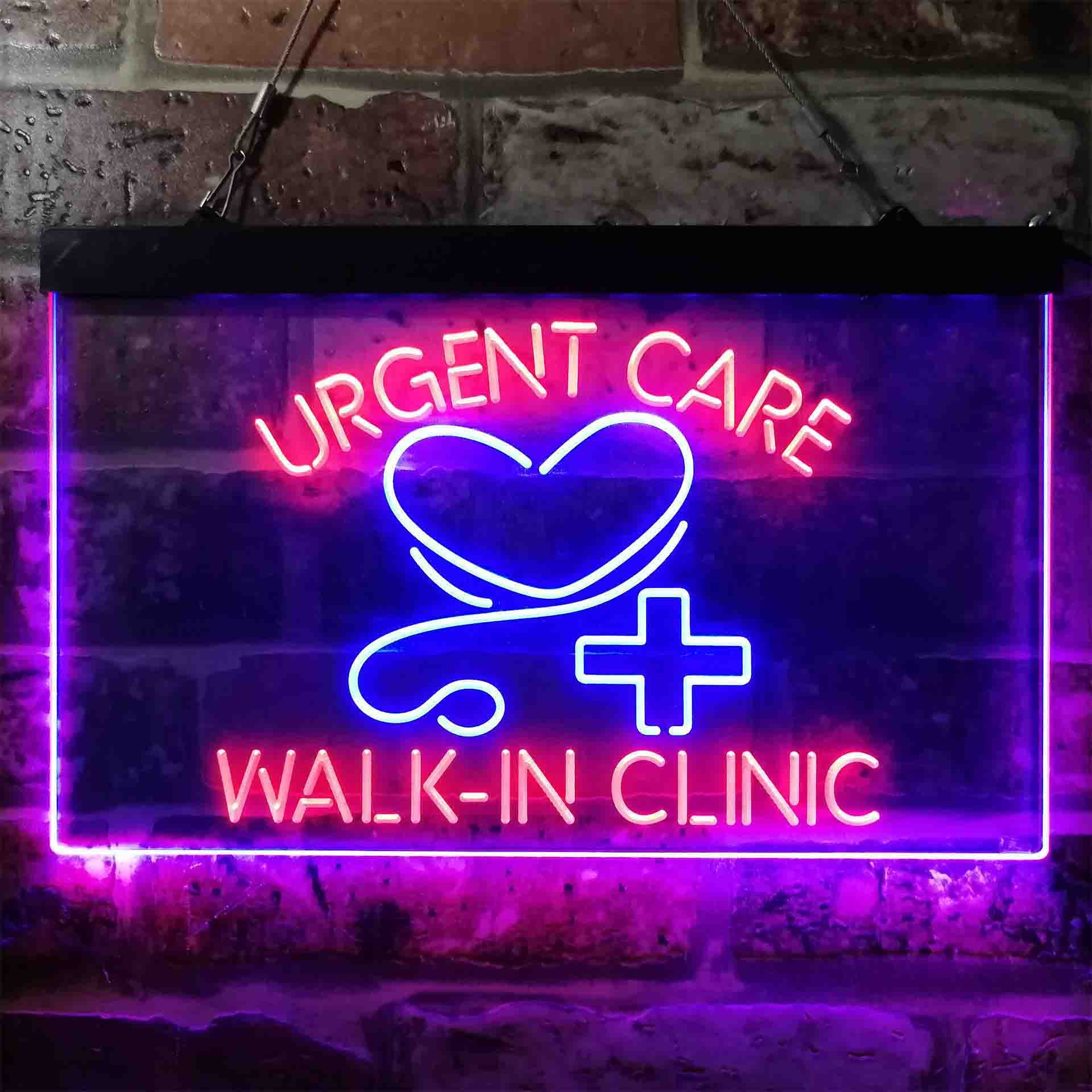 Urgent Care Sign