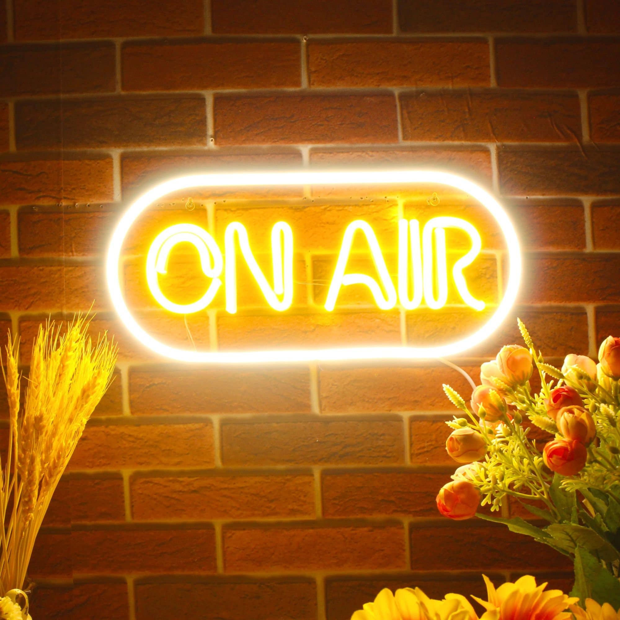 On Air Deko Flex Silikon LED Neon Schild st16-fnu0367 - Etsy.de