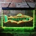 Fishing Neon Led Sign, Fishing Neon Sign, Fisher Led Light, Fisherman ...