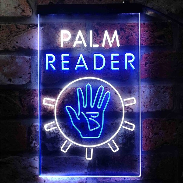 Palm Reader - Etsy