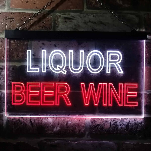 Liquor Signs - Etsy