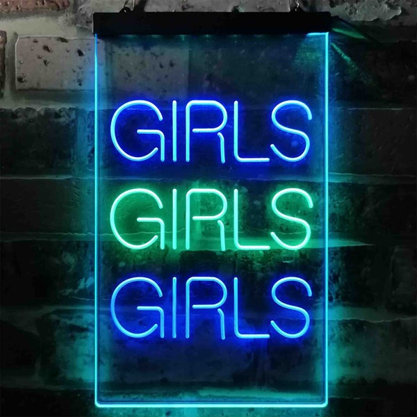 Strip Club Neon Sign - Etsy