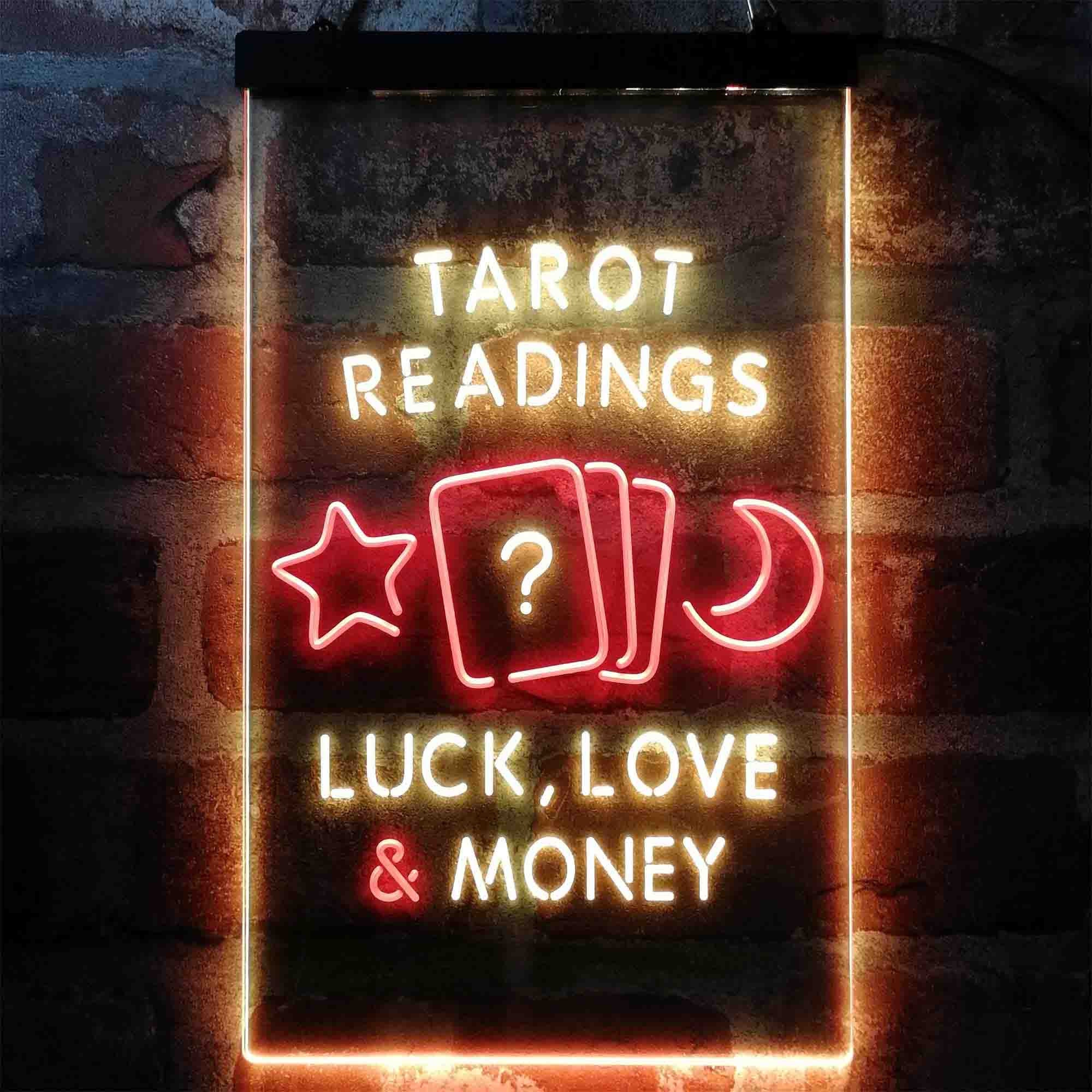 Tarot Reading Sign