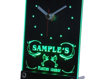 Billiards Room Personalized Your Name Bar Beer Sign Neon LED - Etsy