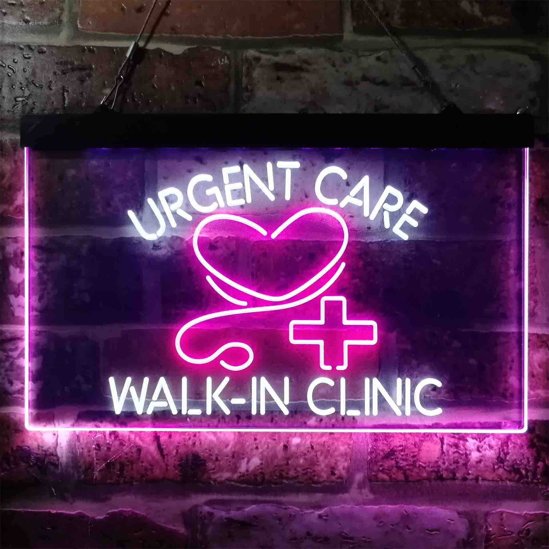 Urgent Care Sign