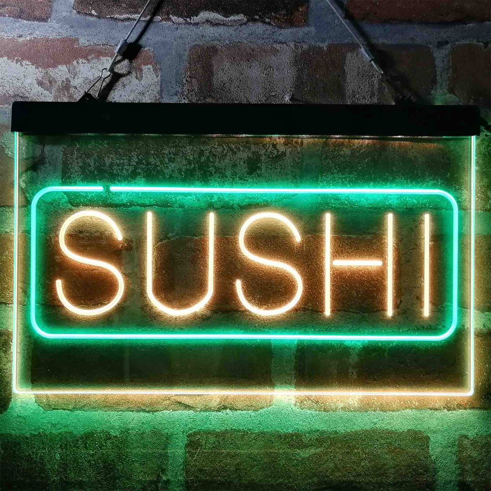 Sushi Japanese Food CafÃ© Dual Color LED Neon Sign St6-i4002 | Etsy