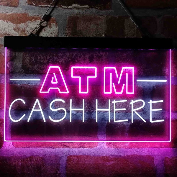 Cash Led Signs - Etsy