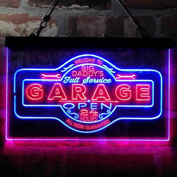 Garage Sign - Etsy