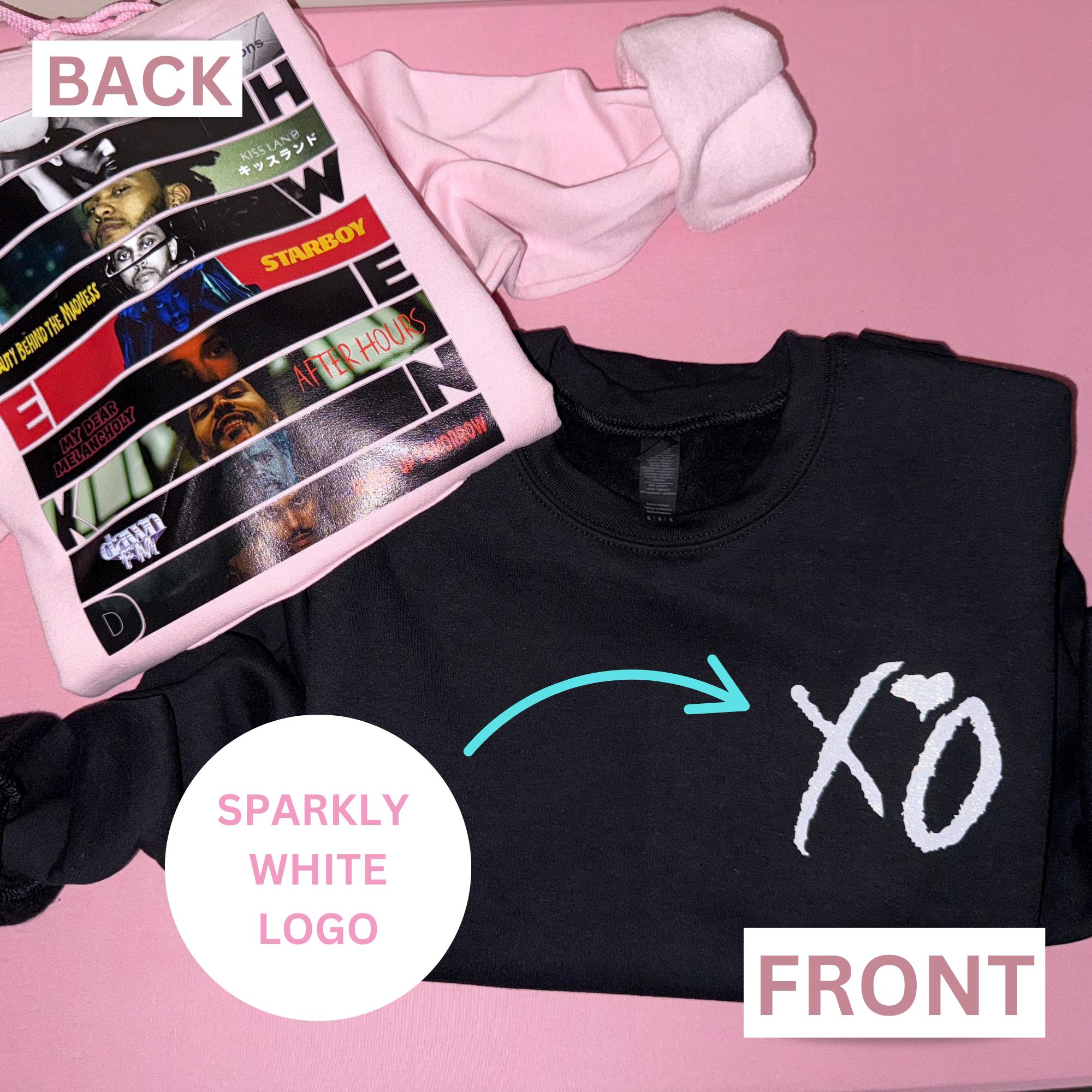 Xo the Weeknd Shirt - Etsy Xo the Weeknd Shirt - Etsy